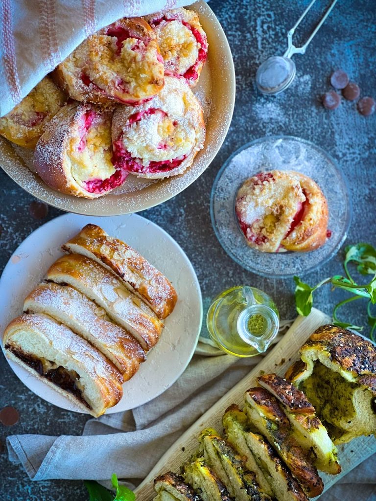 La babka : un voyage savoureux entre tradition et gourmandise